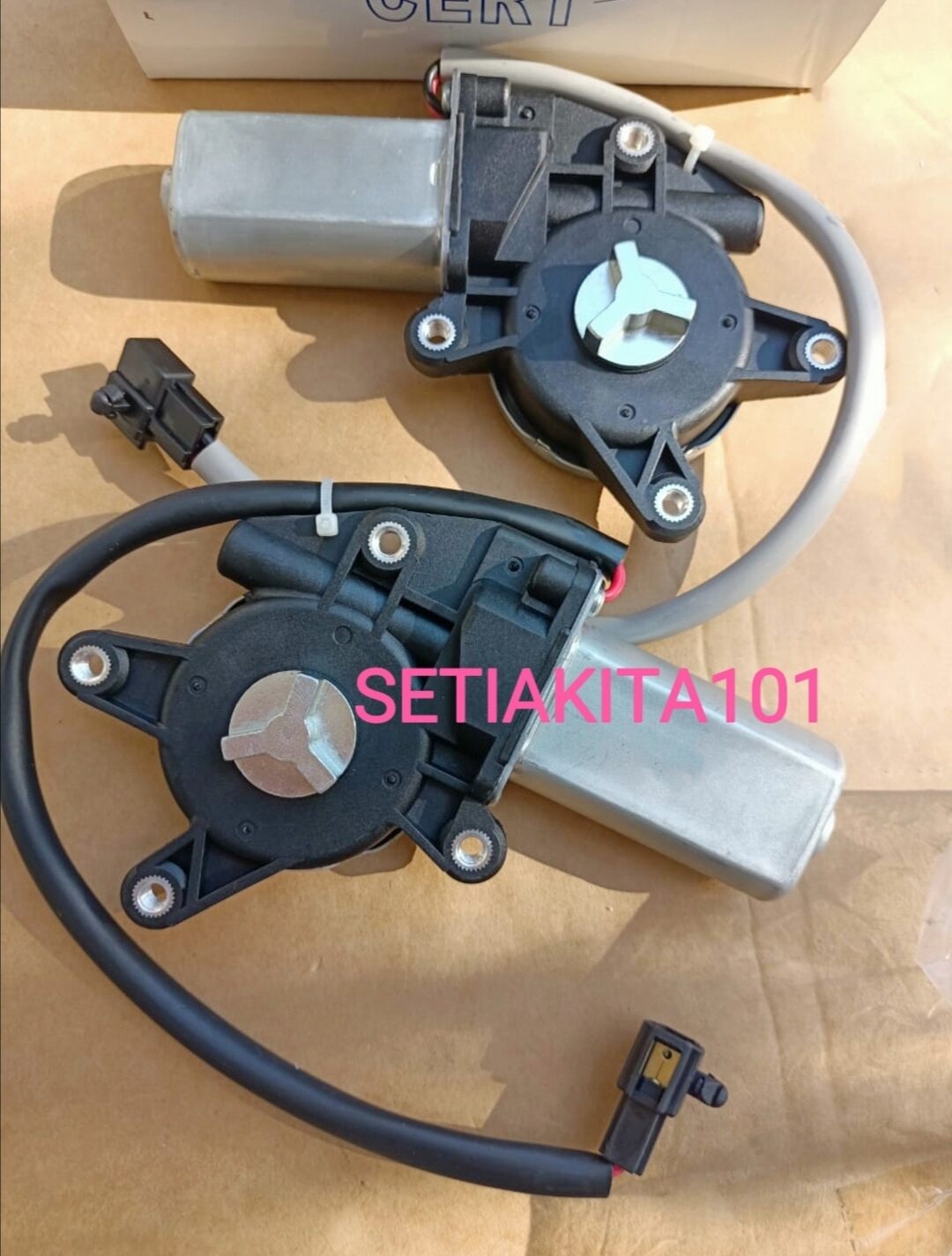 MITSUBISHI CANTER FB511 FB639 FE639 POWER WINDOW MOTOR/DOOR REGULATOR ...