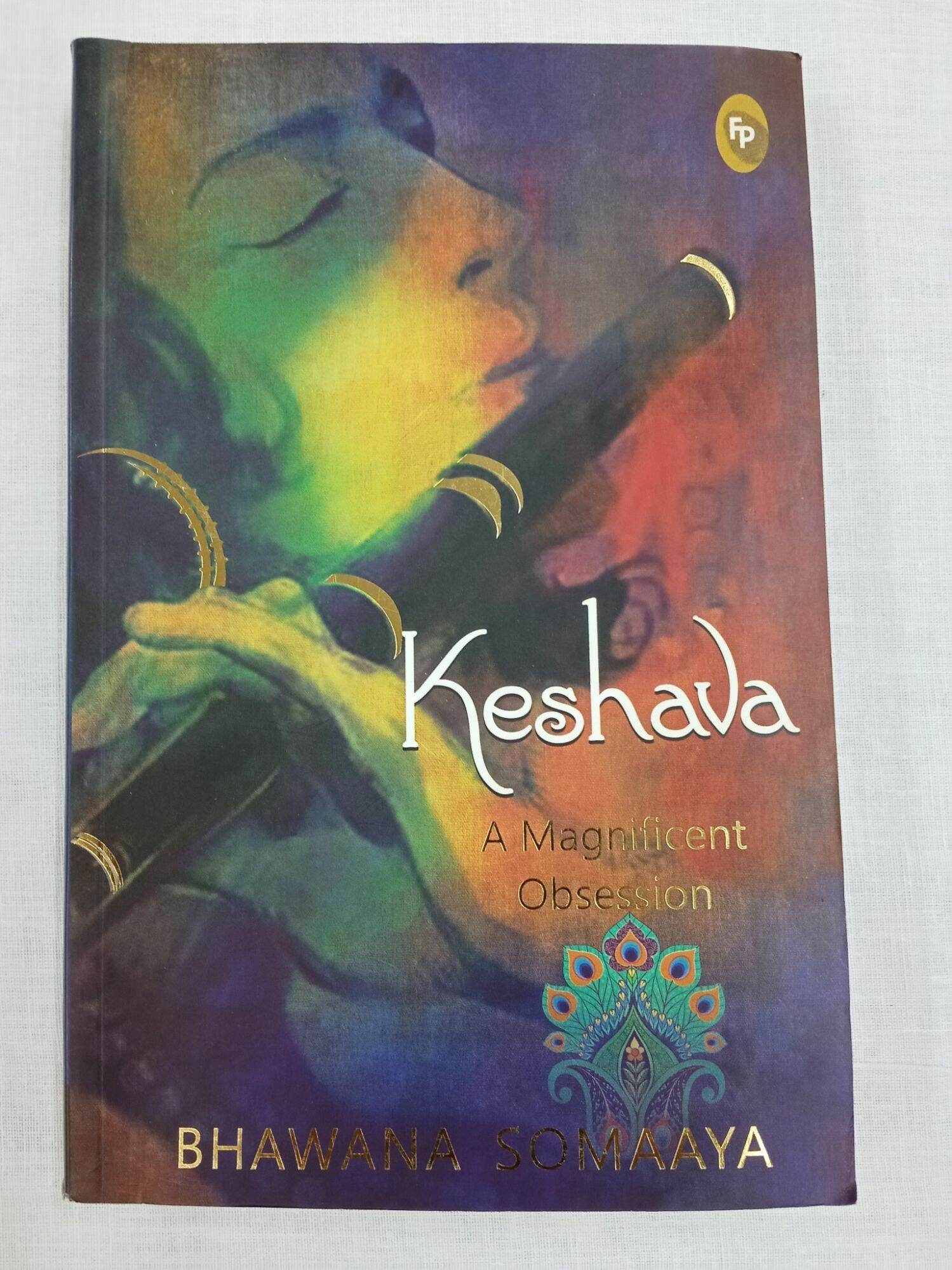 Keshava / Krishna English Book | Lazada