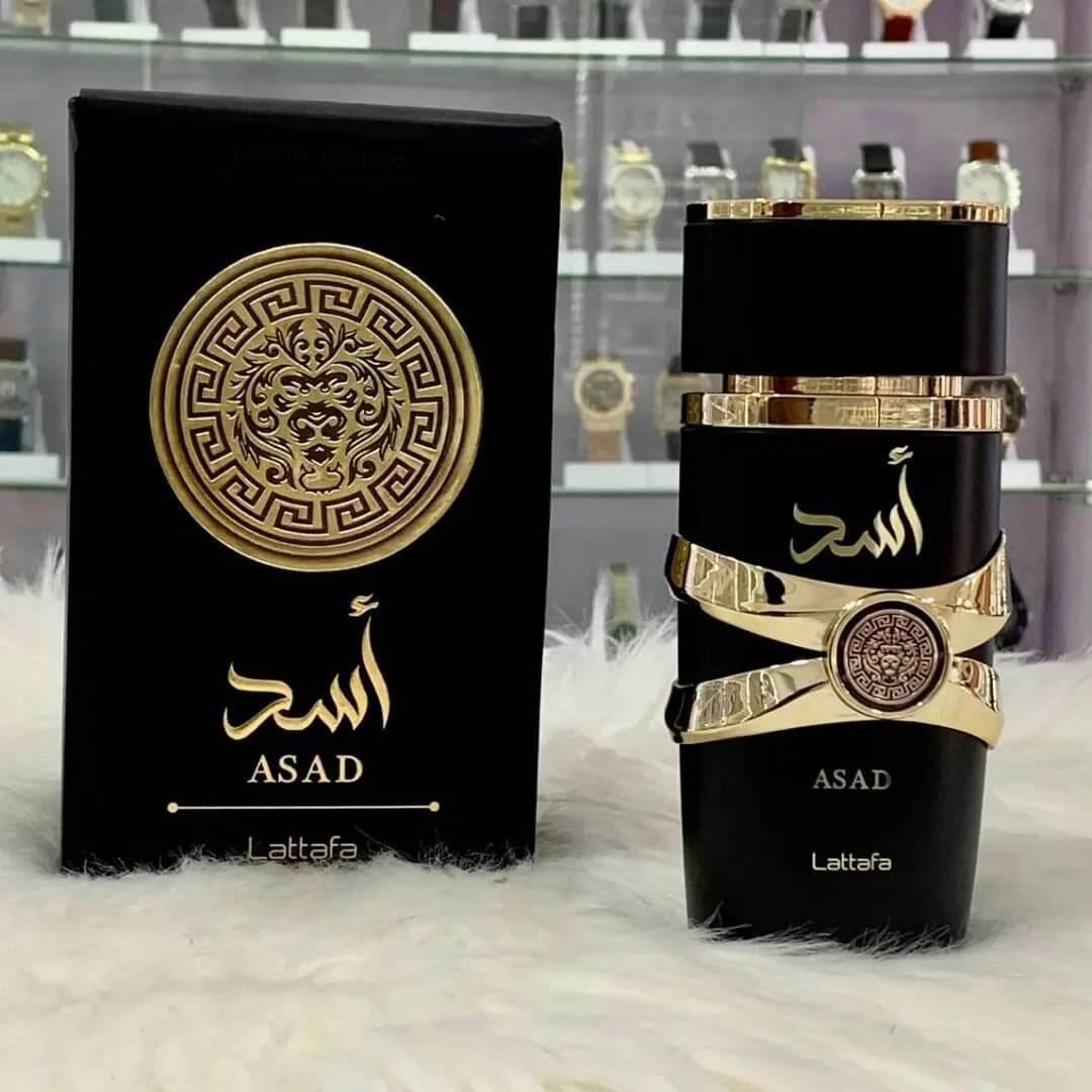 LATTAFA ASAD & YARA 100ML EDP 100% ORIGINAL DUBAI | Lazada