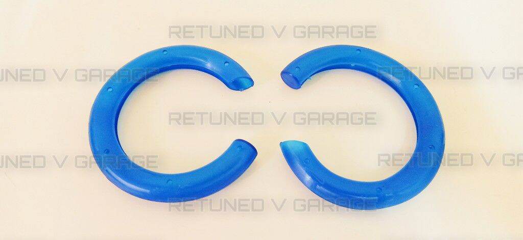 UNIVERSAL SILICONE COIL SPRING DAMPER | Lazada