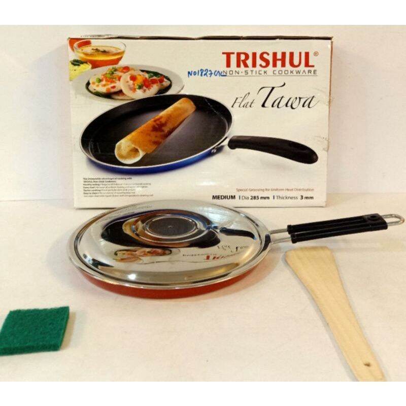 Trisul Tawa, Tosai, Non Stick Pan | Lazada