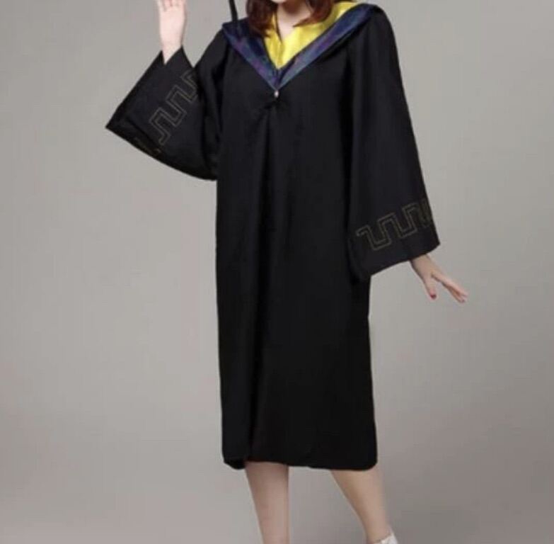 Ready Stock in 🇲🇾- Graduation Gown 毕业袍 Baju Graduasi | Lazada