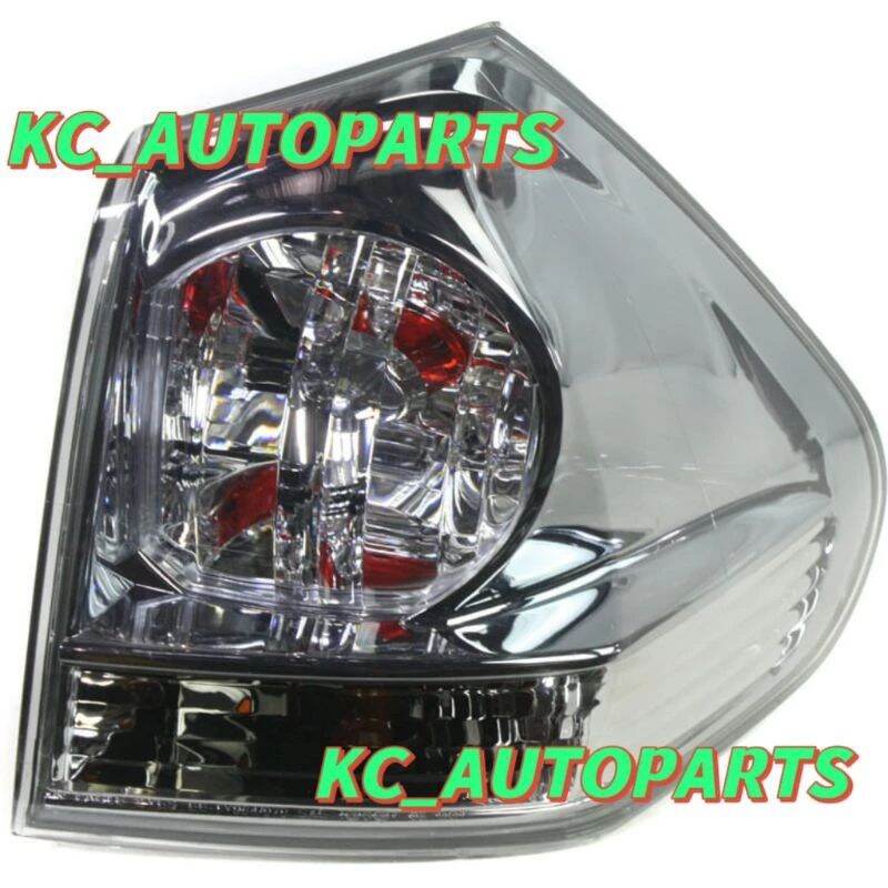 Toyota harrier Acu30 rx300 2003-2013 Rear Tail lamp Bonnet Trunk Lid ...