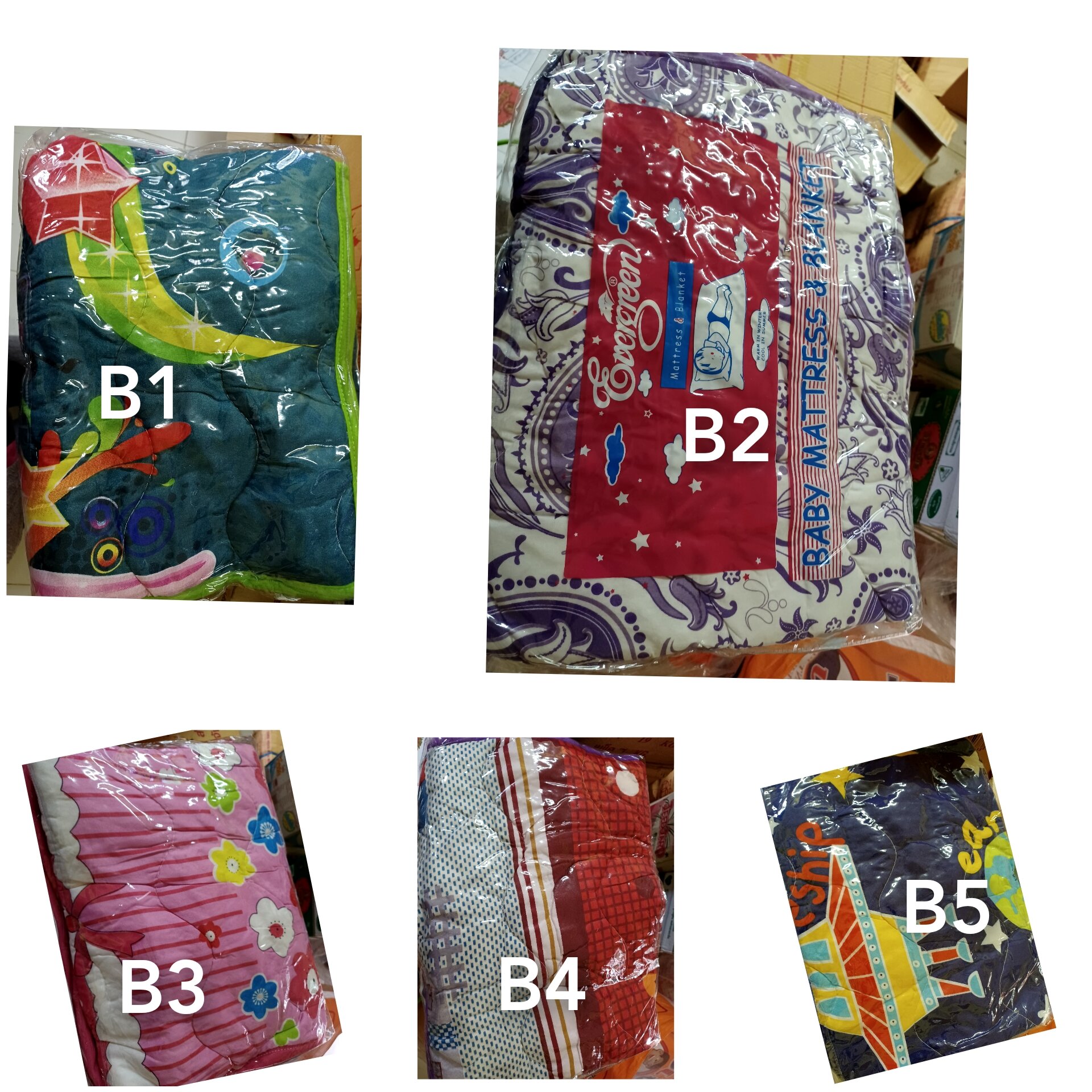 toto baby random | Lazada