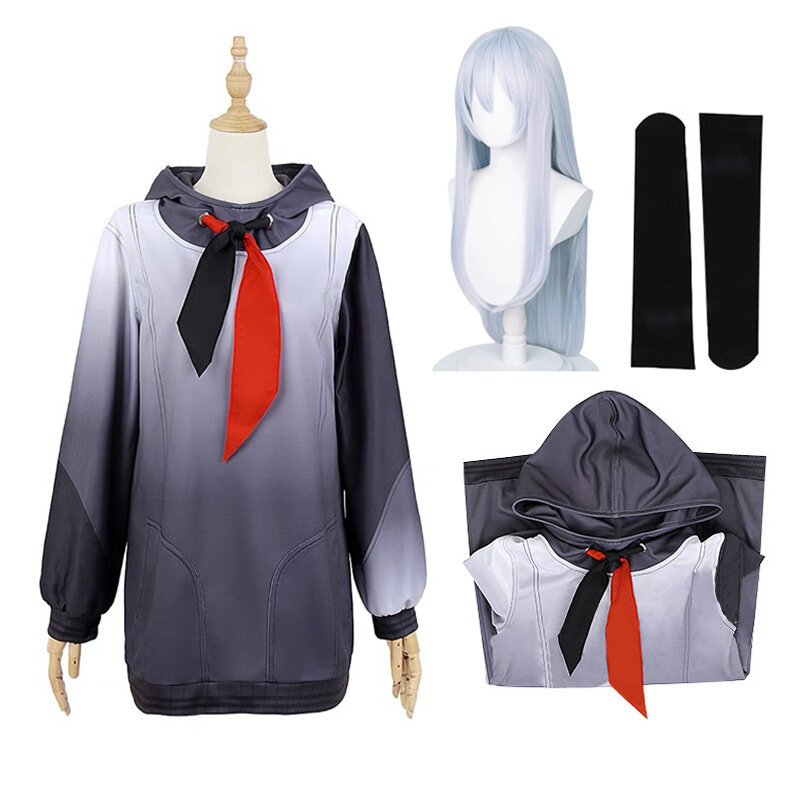 Yoisaki Kanade Cosplay Costume Wig Anime Project Sekai Colorful Stage ...