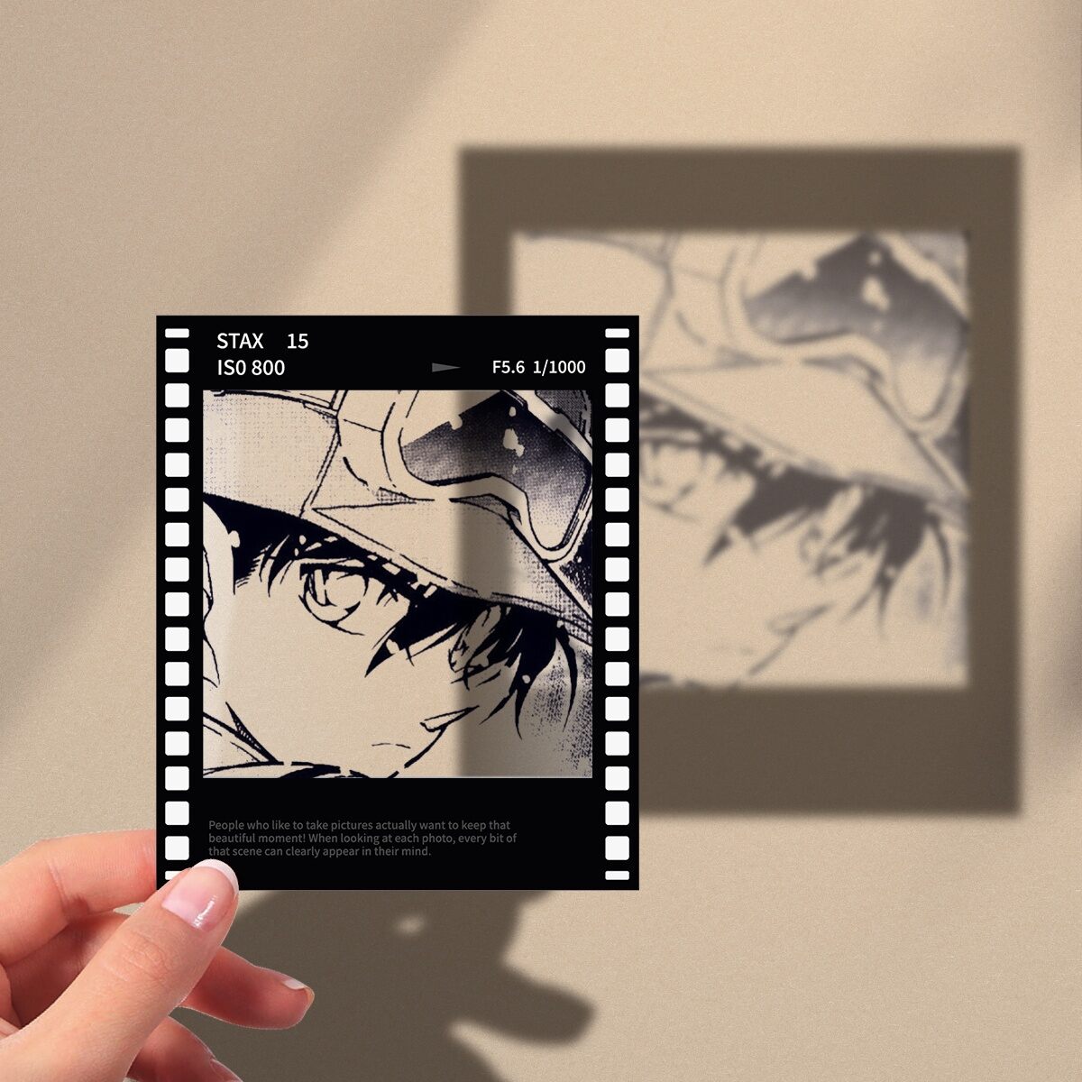 Conan the Detective Anime Cartoon Character Film Style Props Valley ...