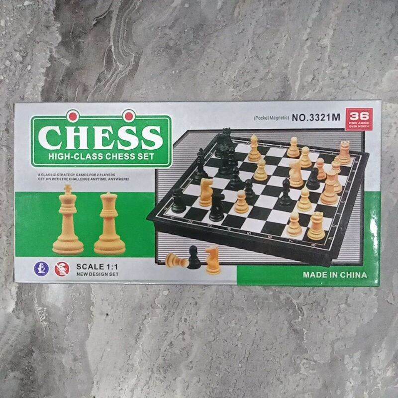 CHESS HIGH CLASS CHESS SET | Lazada