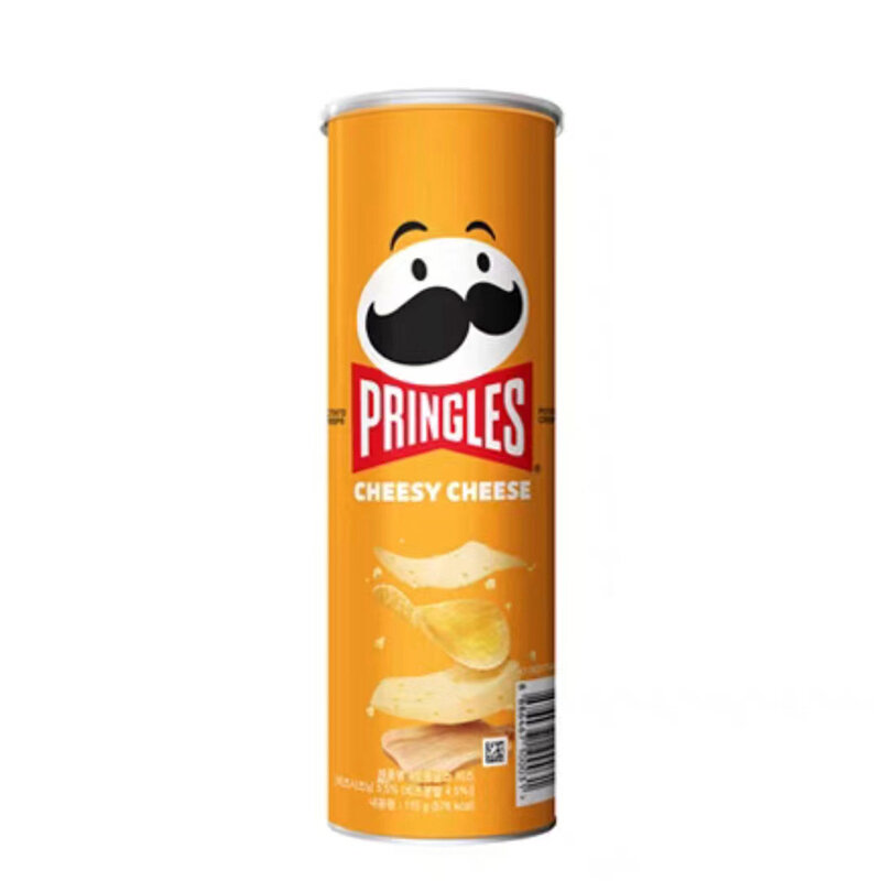 Pringles Potato Chips Crispy Delicious Original Flavor Seaweed Flavor ...