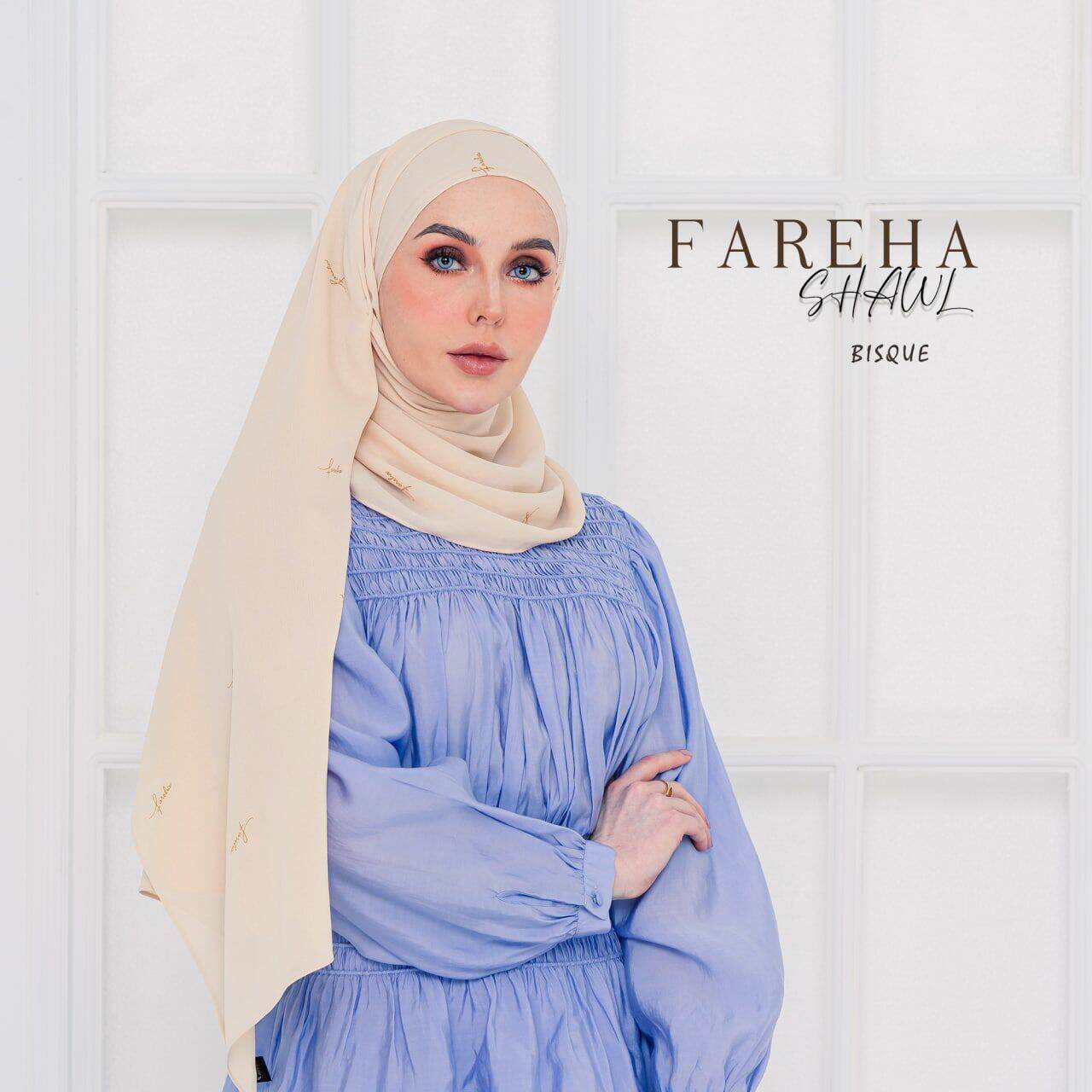 Fareha Shawl Special Edition | Lazada