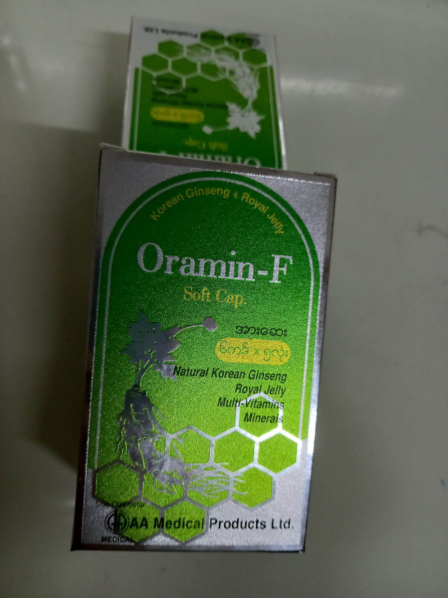oramin f | Lazada: Buy sell online Multivitamins with cheap price | Lazada