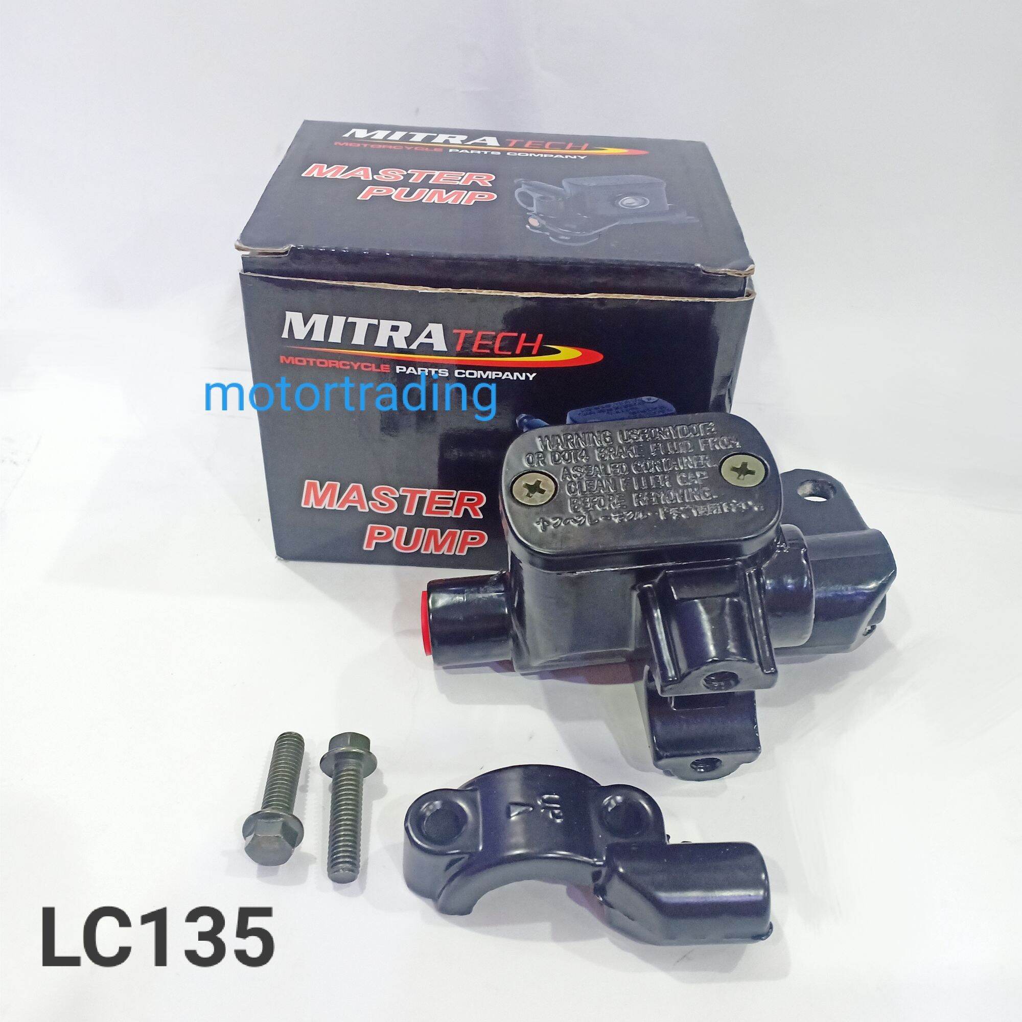 MASTER PUMP LC135/RG/RXZ/0Y125/KTISS 2/W110/EGO | Lazada