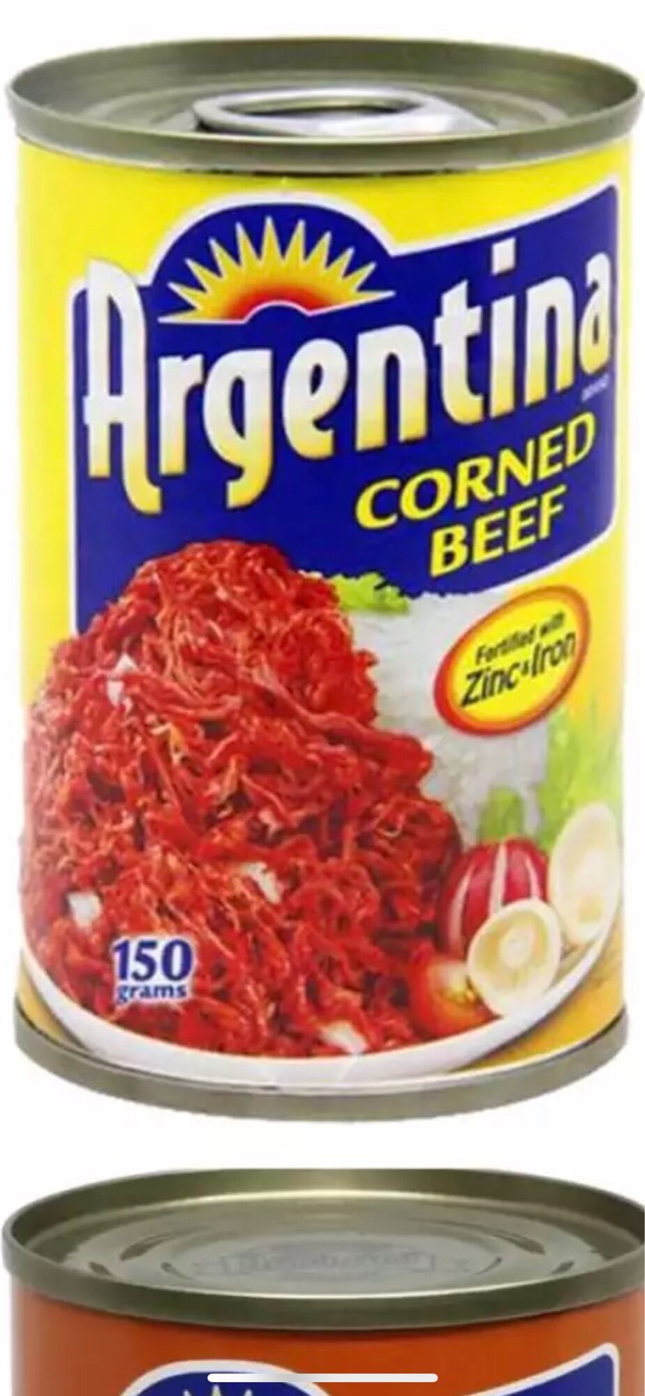 Canned Food Argentina, 555 , Ligo , Mega, Hekkaido! 🥩 | Lazada