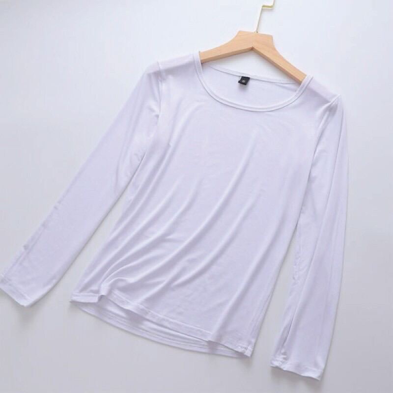 Inner Lengan Panjang / Muslimah Long Sleeve Inner | Lazada