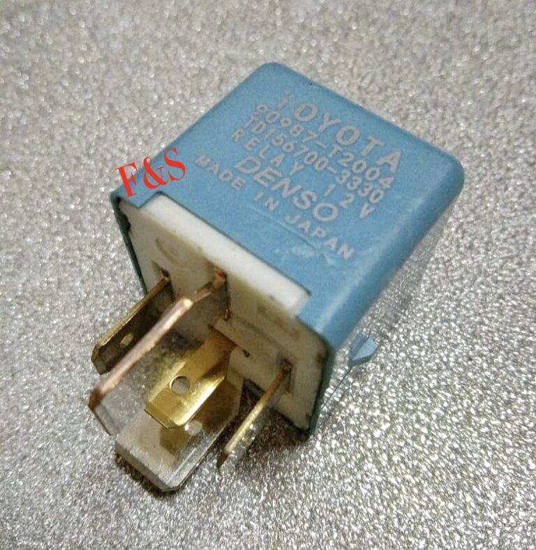 Relay 5pin Toyota (90987-T2004) | Lazada