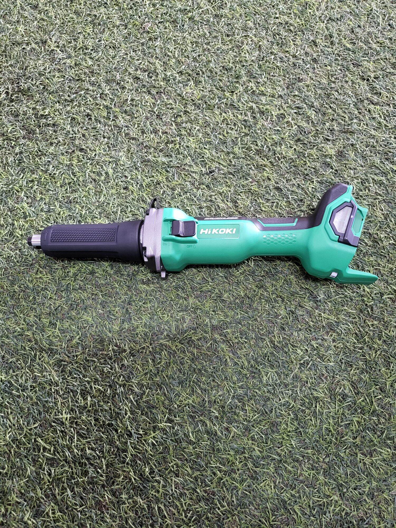 Hikoki 18v Brushless Cordless Die Grinder (Trigger Switch, GP18DA or ...