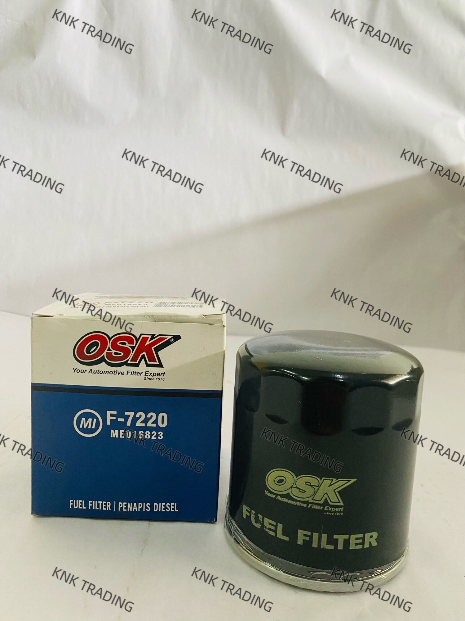 OSK F-7220 FUEL FILTER MITSUBISHI (ME006066) | Lazada