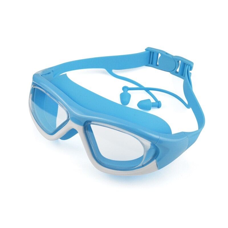 [#B13] M'SIA READY STOCK Kids Swimming Goggle Swim Diving Adjustable ...