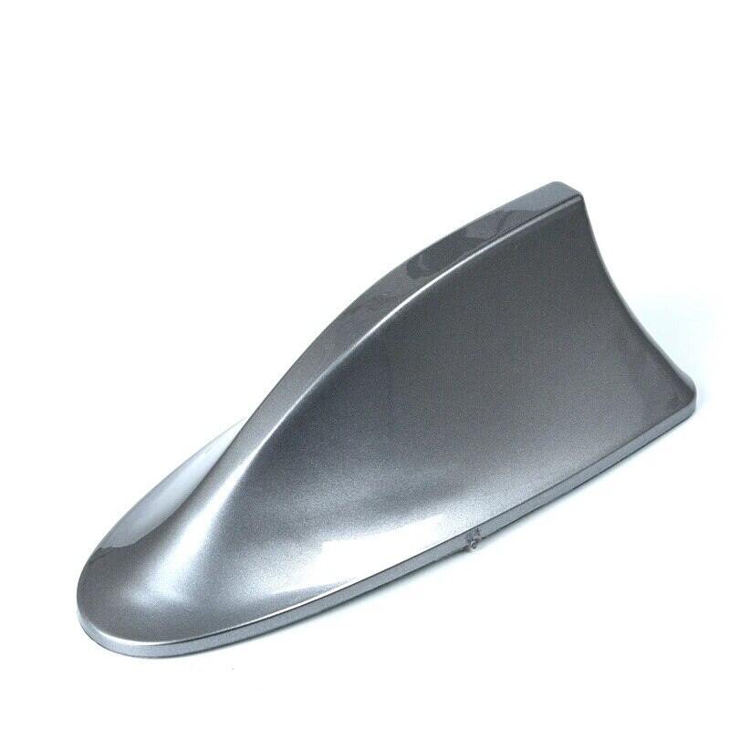 Universal Car Shark Fin Antenna Auto Radio Signal Aerials Roof Antennas ...