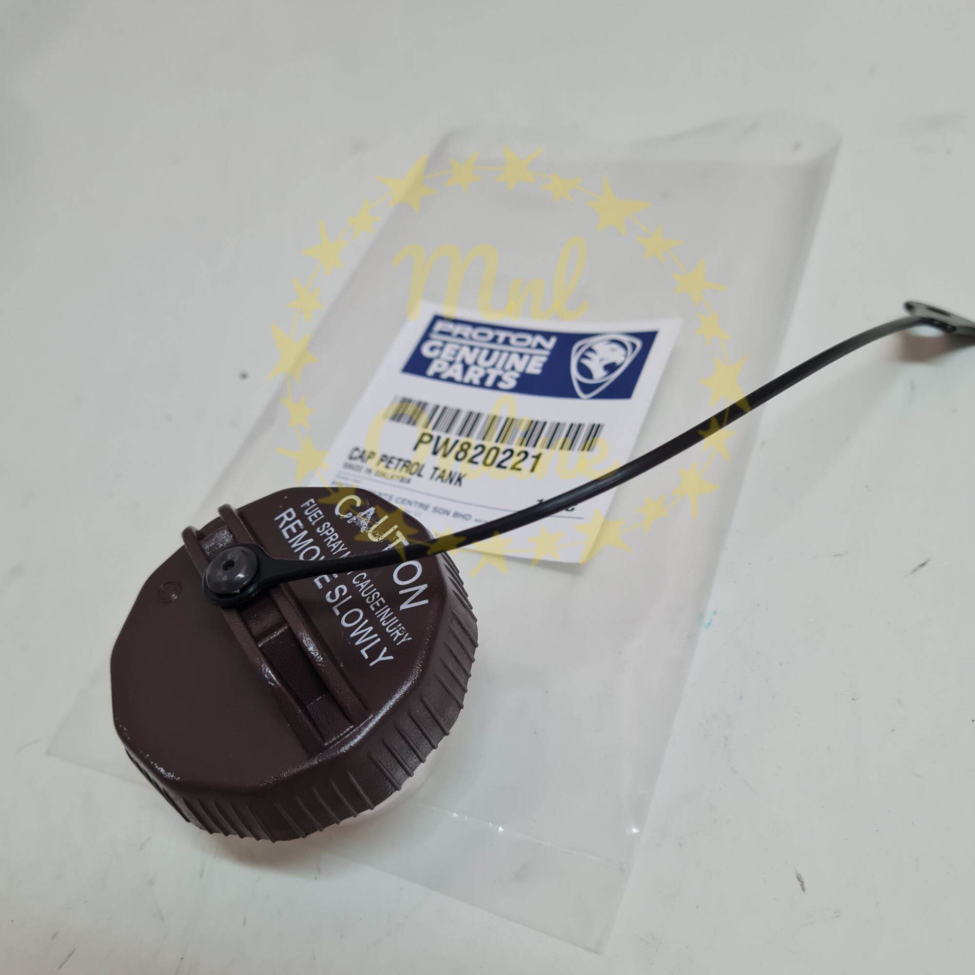 ORIGINAL PROTON WIRA WAJA GEN2 PERSONA EXORA BLM FLX MYVI FUEL TANK CAP ...