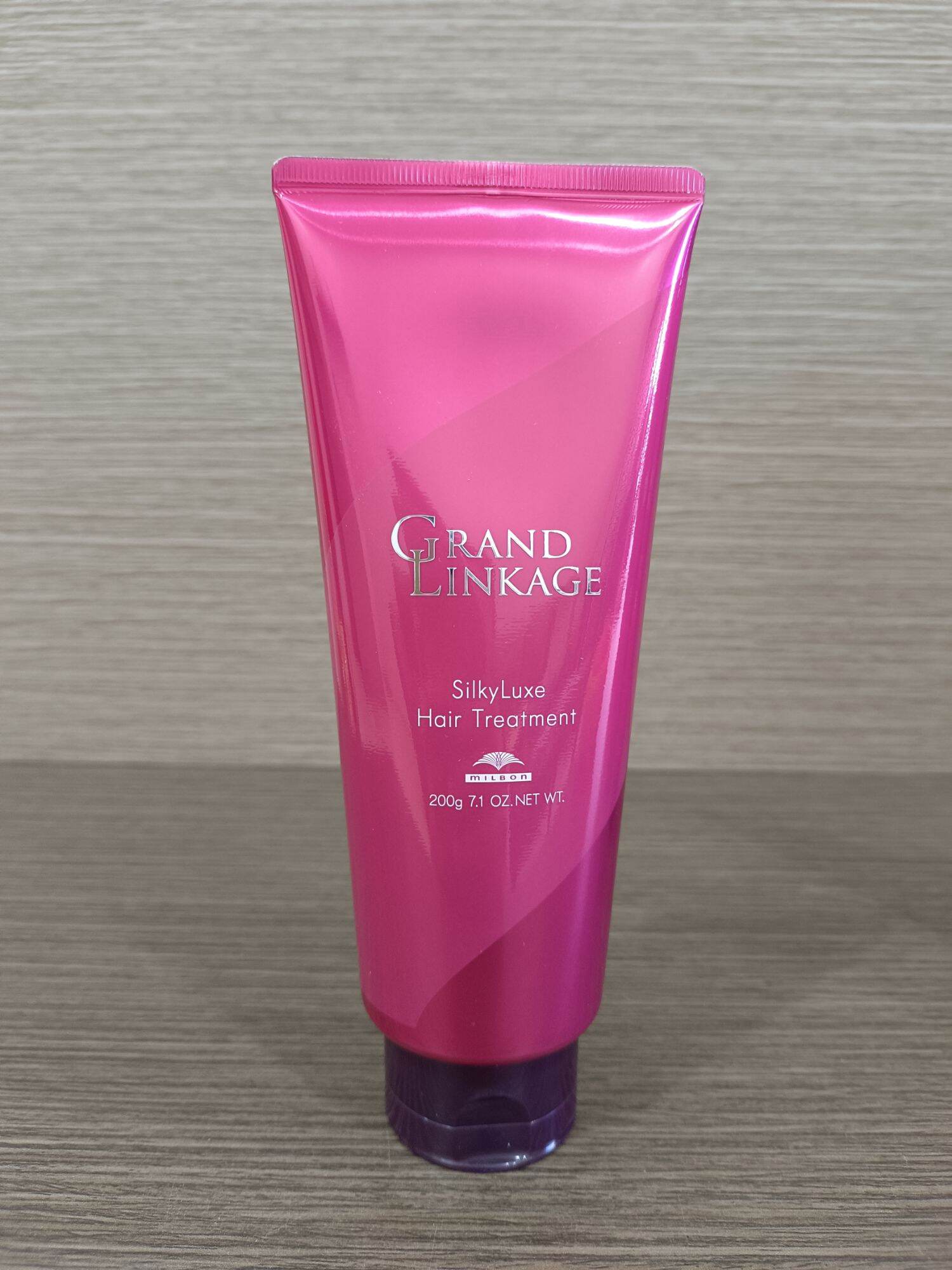 Milbon Grand Linkage SilkyLuxe Hair Treatment 200g | Lazada