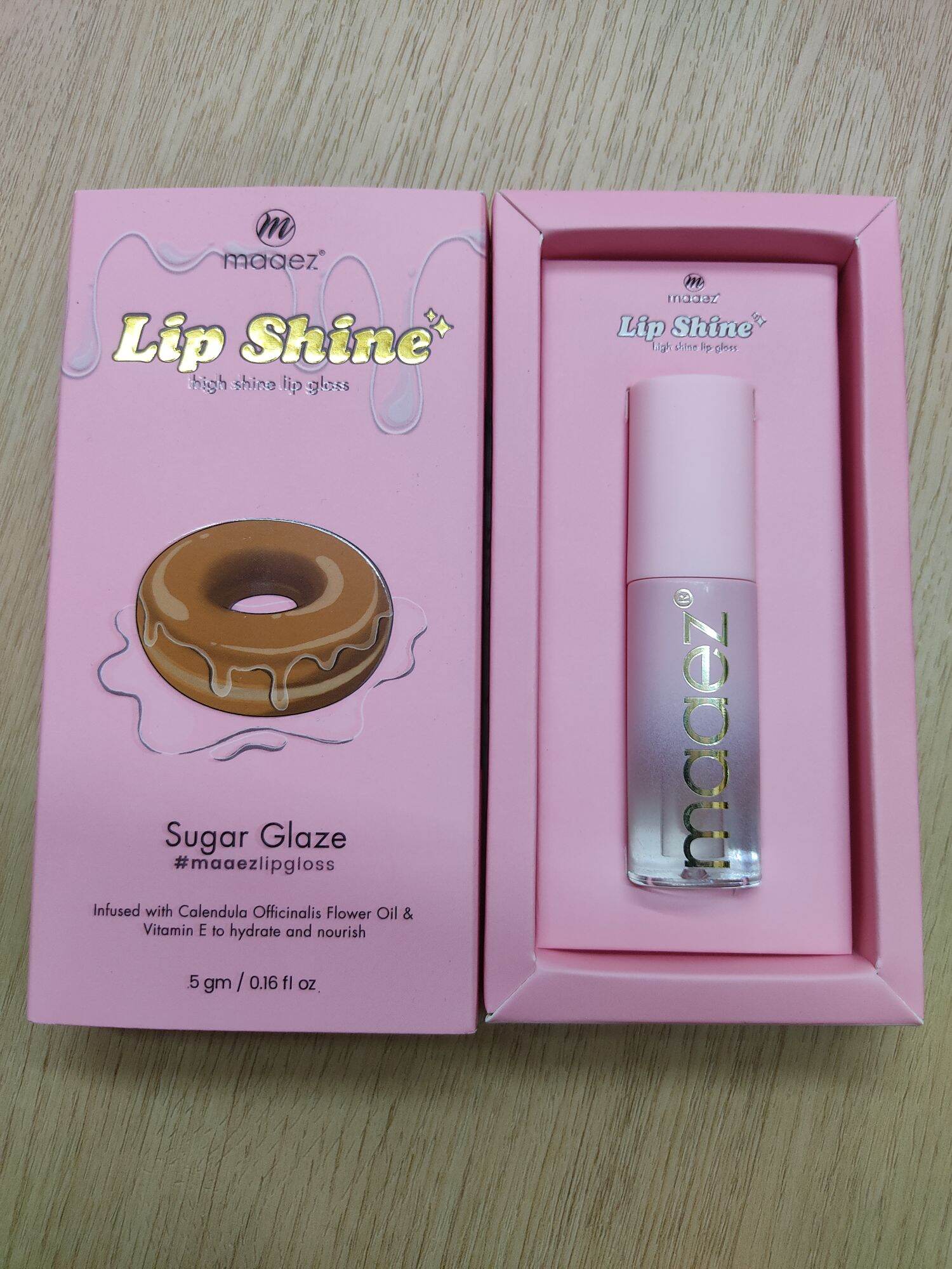 FAST DELIVER MAAEZ MAAEZ FOUNDATION | LIPMATTE | Lazada