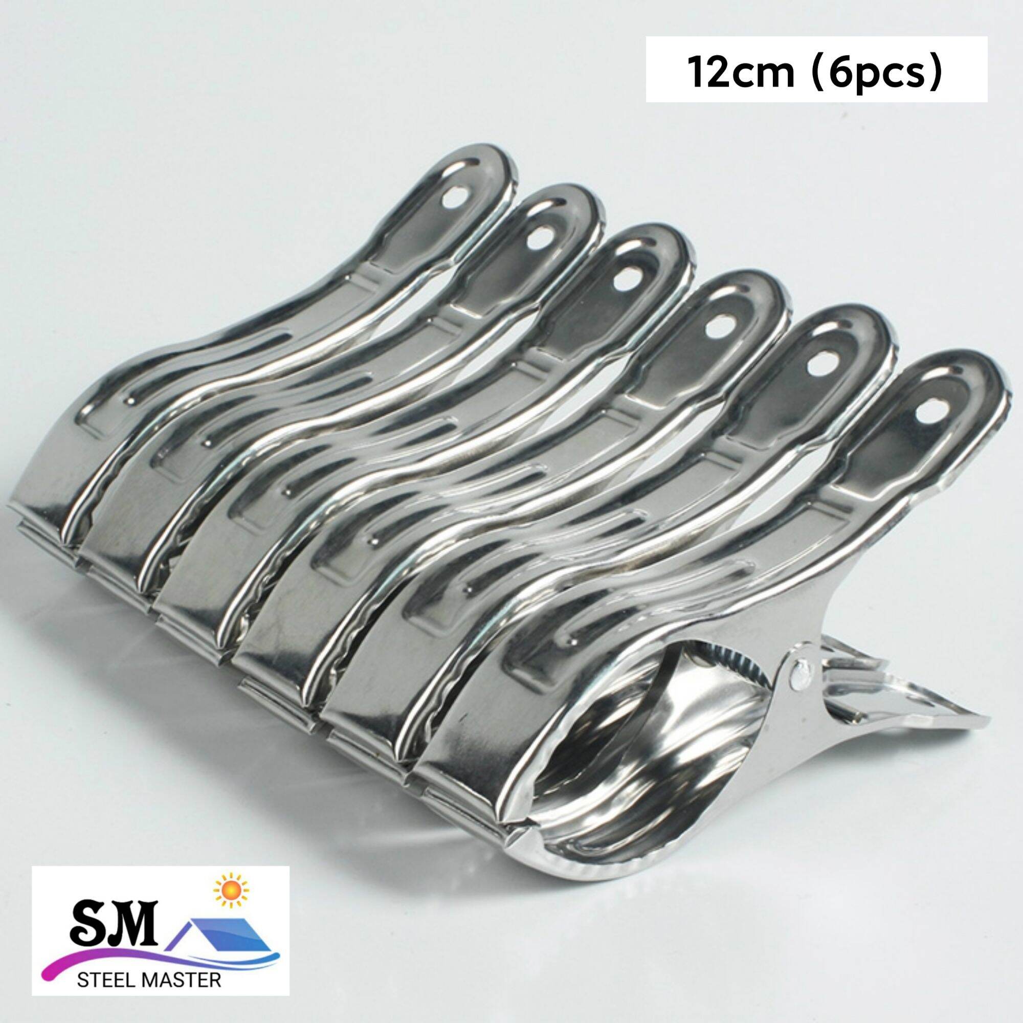 Stainless Steel Clothes Clippers/ Cloth Peg/ Drying Cloth Clips / Cloth ...
