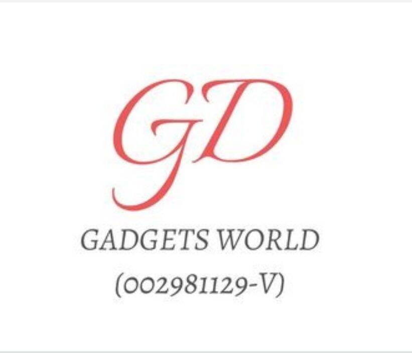 GD GADGETS WORLD Malaysia Official Online Store | Shop Now on Lazada