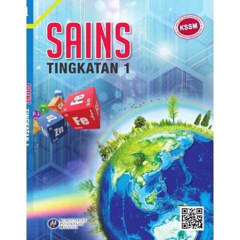 [MK] Buku Teks KSSM Sains Tingkatan 1 / Textbook Science DLP Form 1 ...