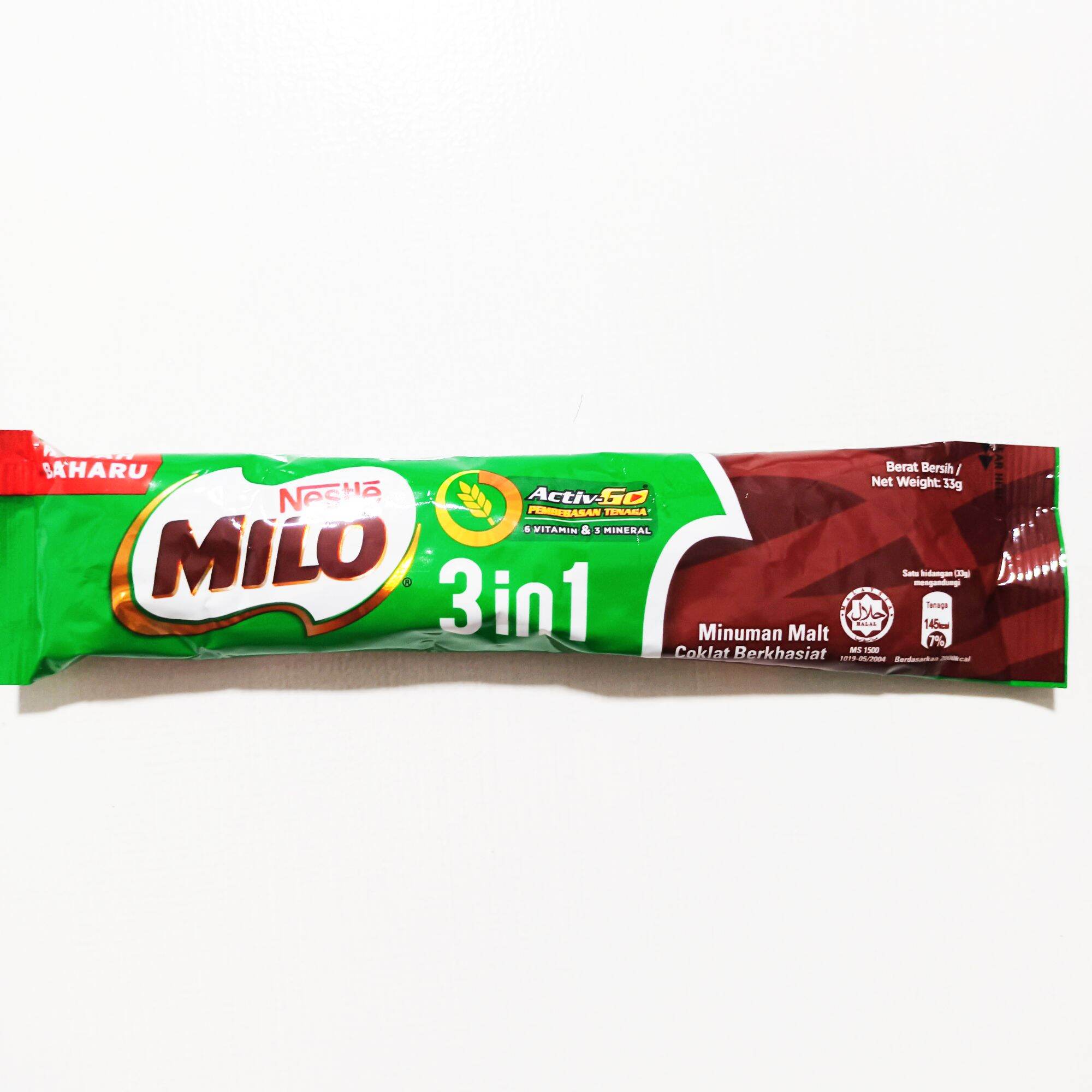 Milo Cadbury Ovaltine Horlicks Vico Coffee Mate Cereal Drink Less Sweet ...