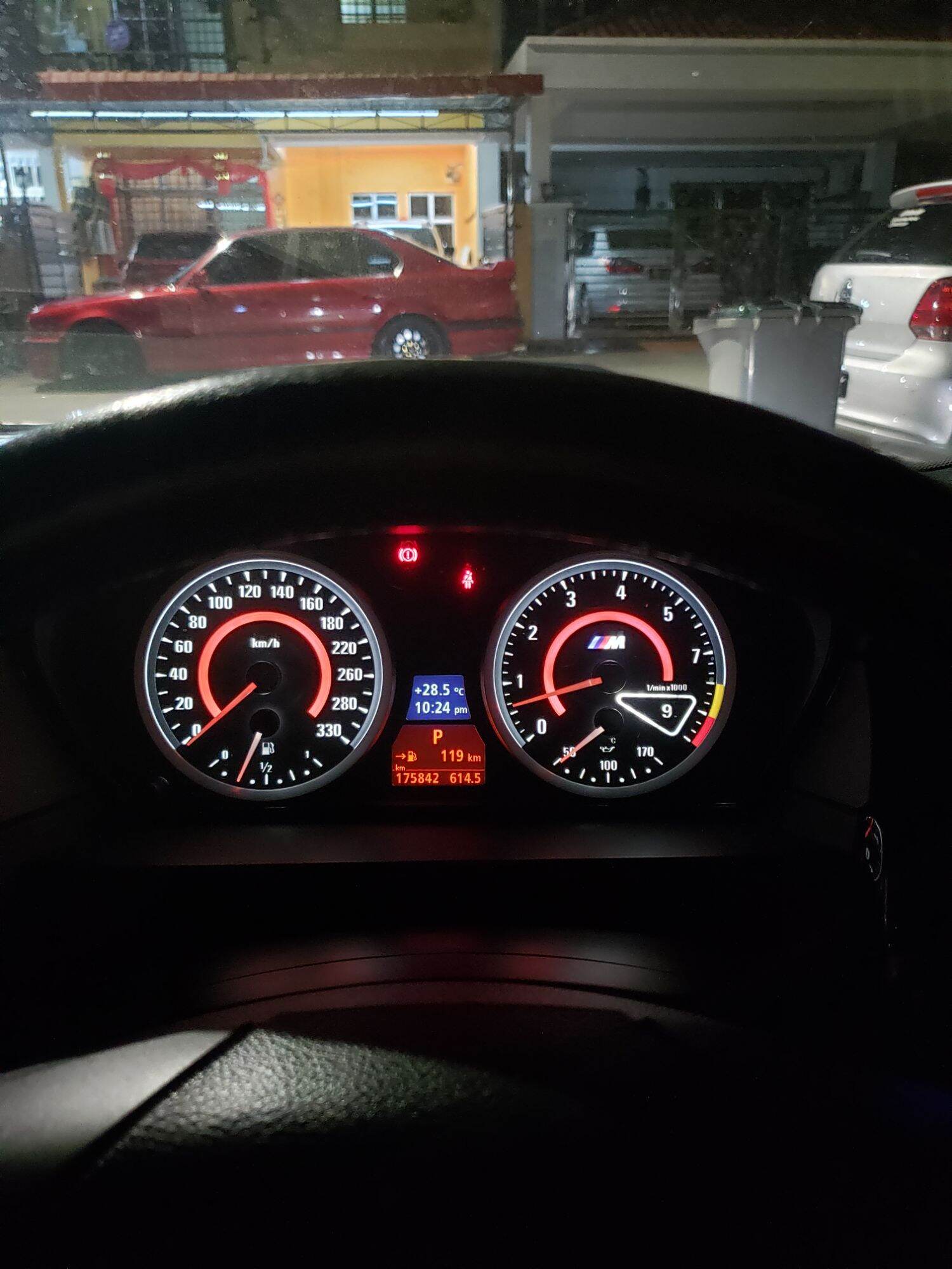 bmw e60 meter modification white led | Lazada