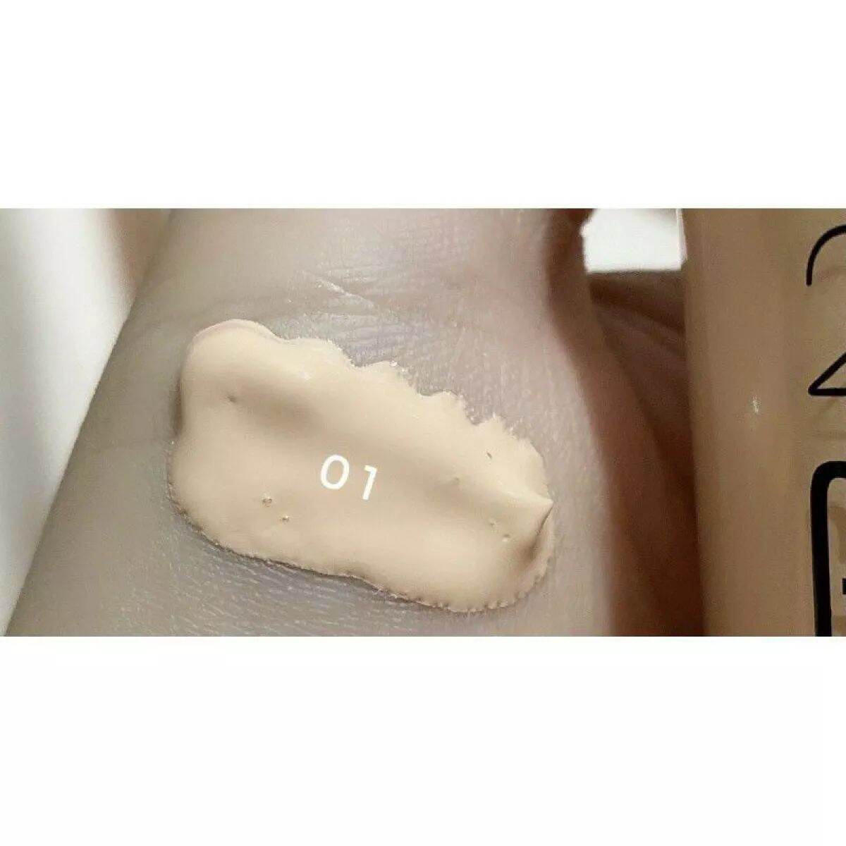 FOUNDATION SERUM COLLAGEN 24KGOLD KARITE | Lazada