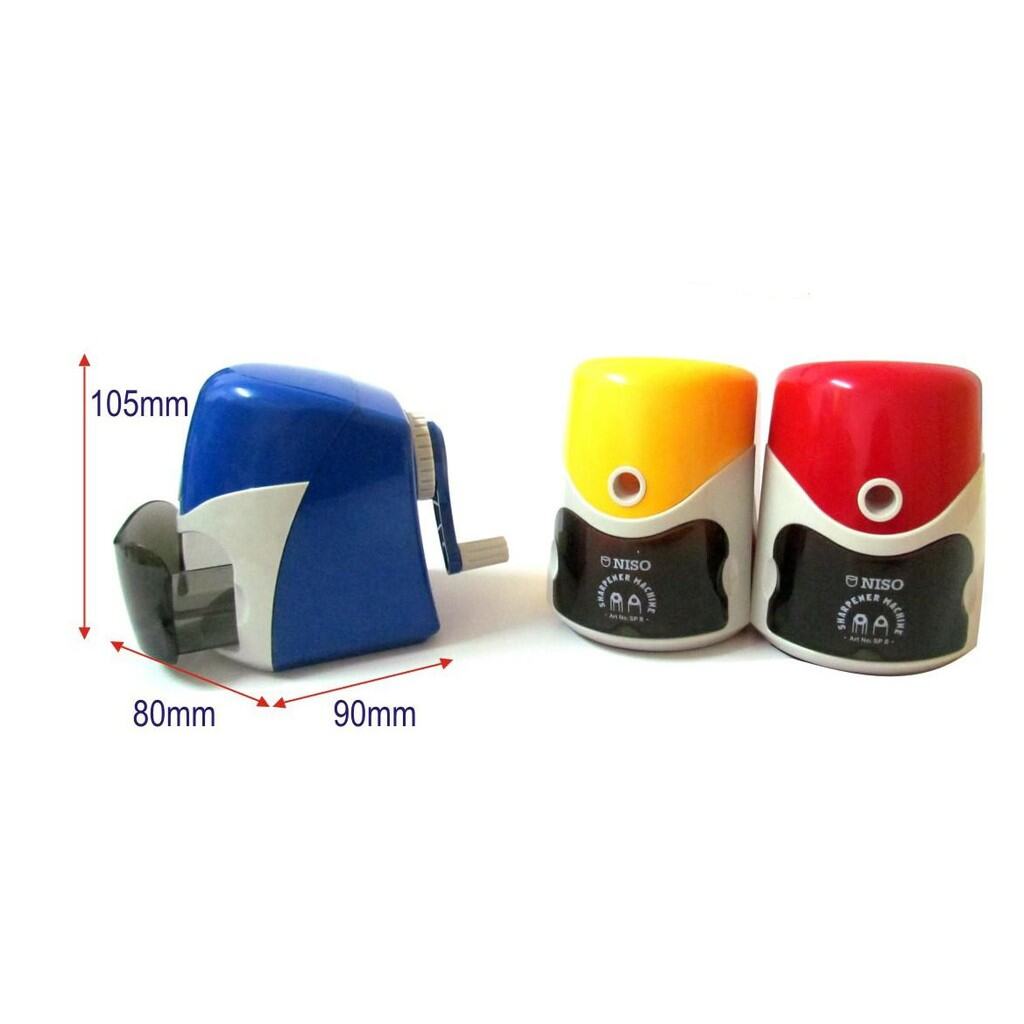 NISO Desktop Pencil Sharpener CL206 / Pengasah Pencil | Lazada