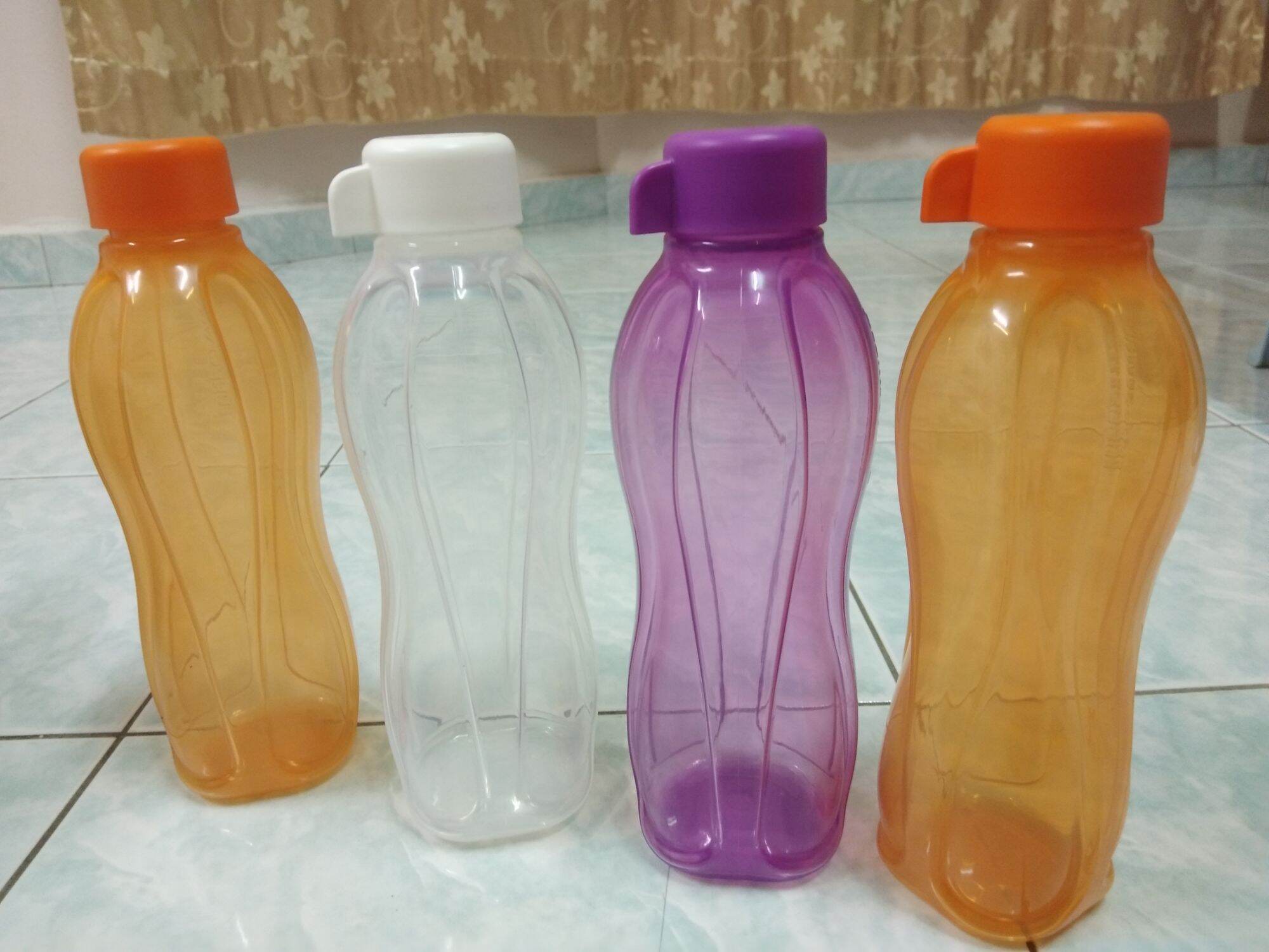 Tupperware Eco Bottle Screw Cap 500ml | Lazada