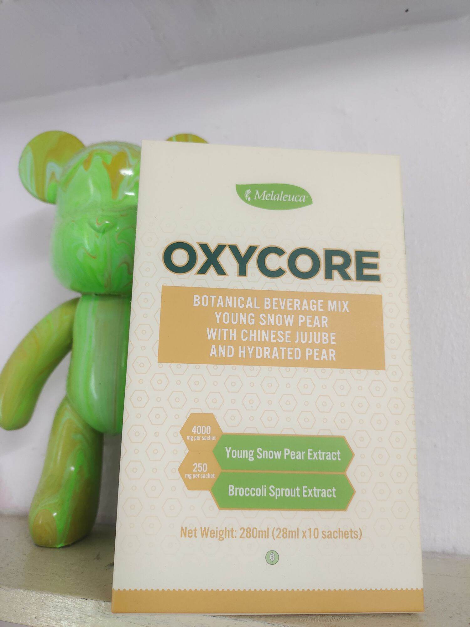 OXYCORE （28ml X 10 sachets） | Lazada