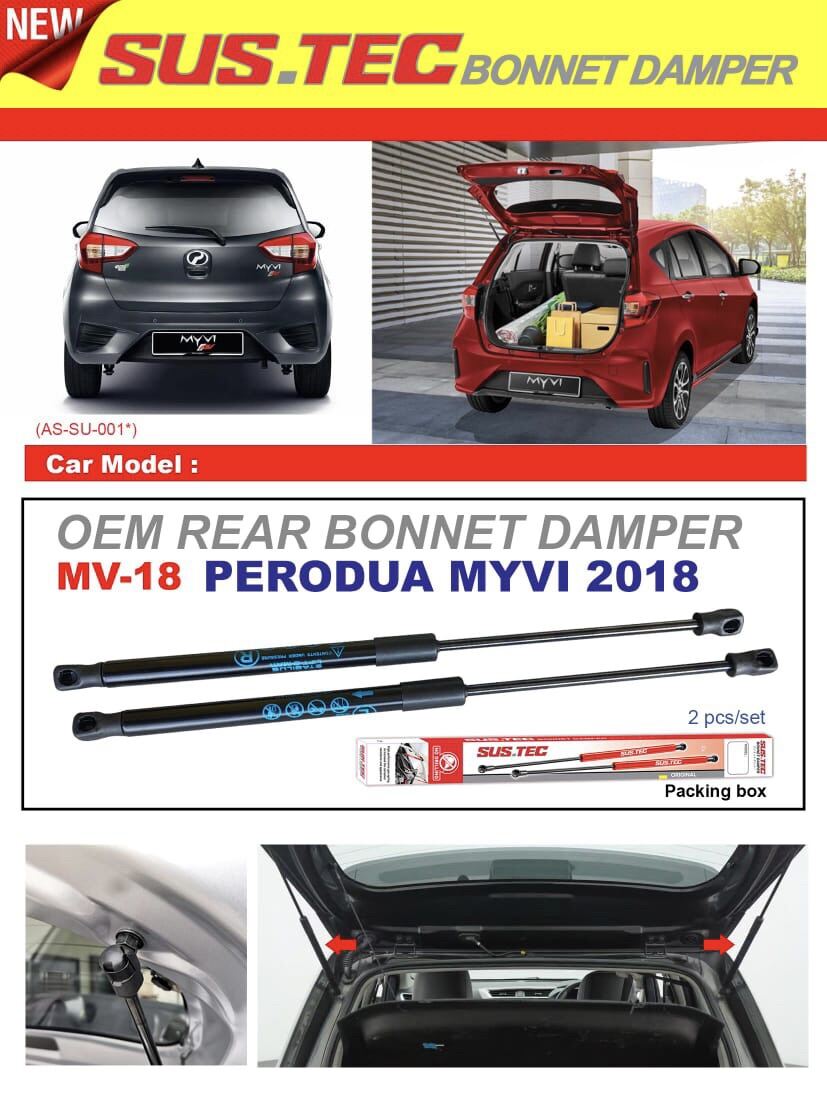 Perodua myvi 2018 2019 2020 2021 2022 2023 front bonnet bonet hood ...