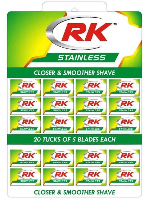 RK - Blades Stainless | Lazada