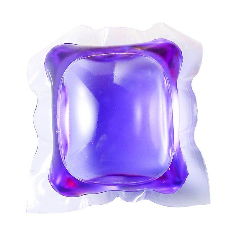 8g Fragrance Laundry Gel Laundry Condensation Bead Detergent Cube wash ...