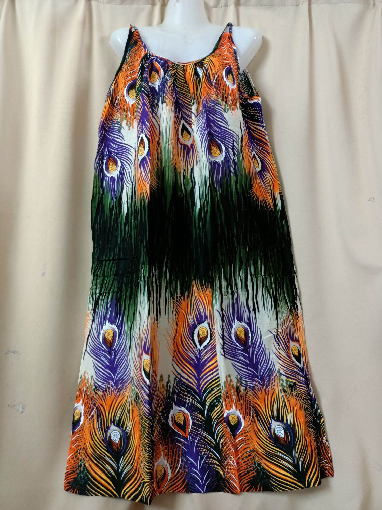 T11 (Size XL) (Thailand) Baju Tidur Batik/Baju Batik | Batik Nighty ...