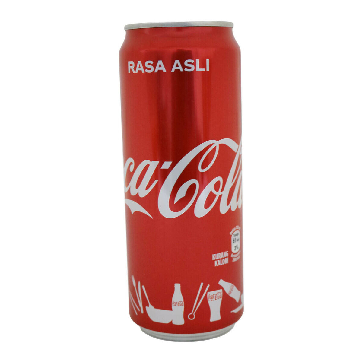 Coca-Cola Rasa Asli 320ml | Lazada