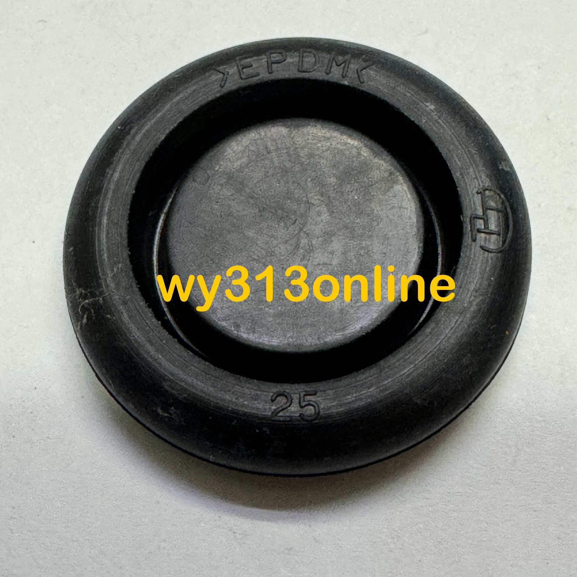 Original Honda EPDM 25mm Hole Plug Grommet | Lazada