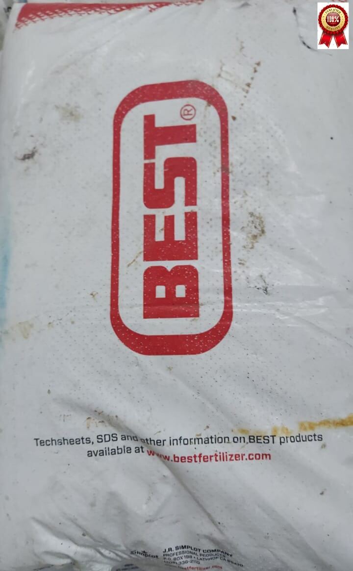 BEST TURF GOLD 22-1-4 20KG FERTILISER (SIMPLOT) BEST LANDSCAPE ...