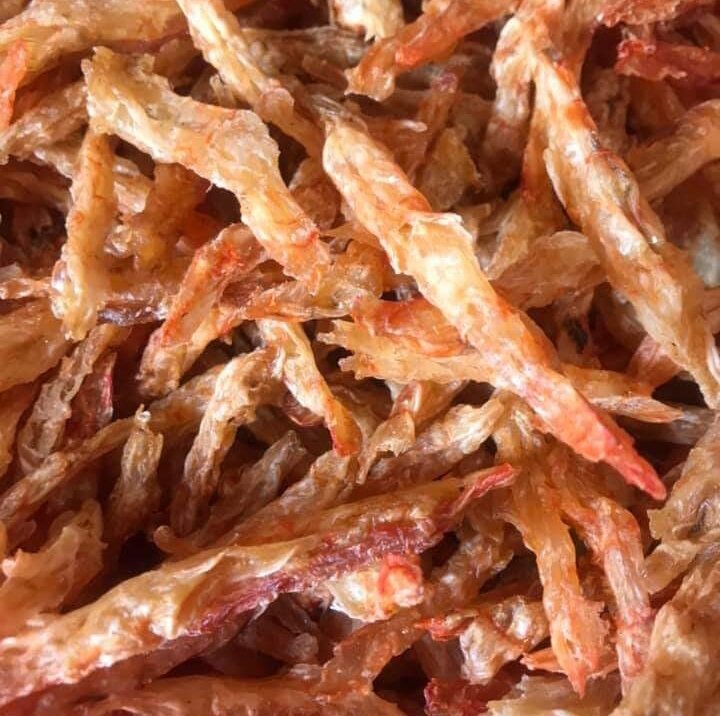 SESAR UNJUR / UDANG KERING SARAWAK 100g | Lazada