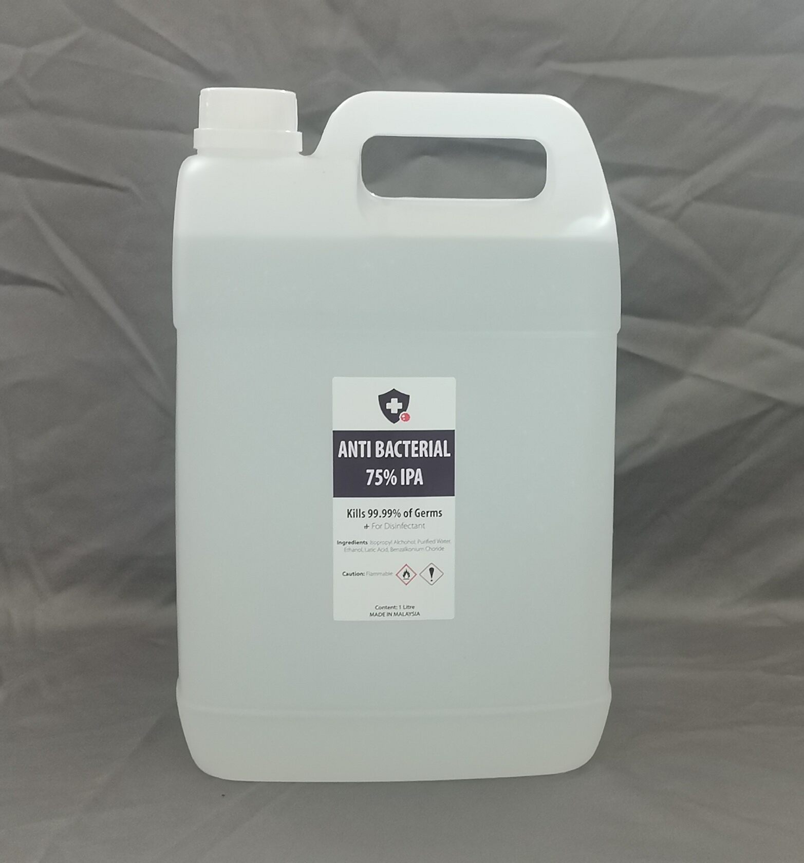 HOT SALE 🔥 Ready Stock Isopropyl Alchohol (IPA) Liquid Type 75% Rubbing ...