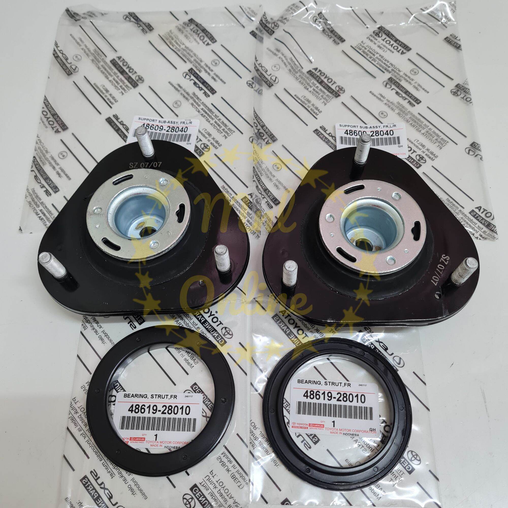 48609-28040 TOYOTA ESTIMA VELLFIRE ALPHARD ANH20 GGH20 ACR50 GSR50 ...