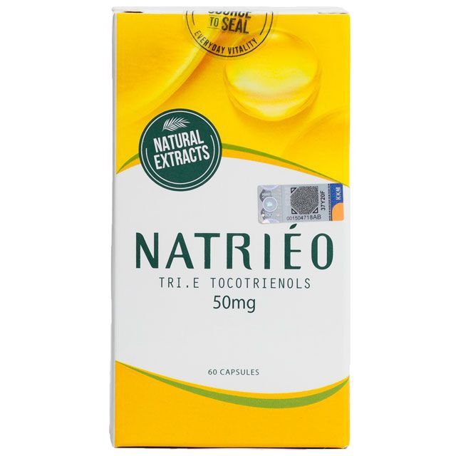 NATRIEO 50MG 60S | Lazada