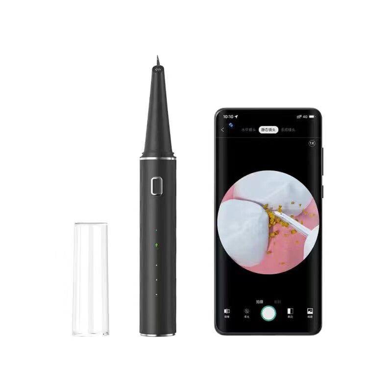 Sonno Intelligent Visual Ultrasonic Dental Cleaner Home Use Teeth ...