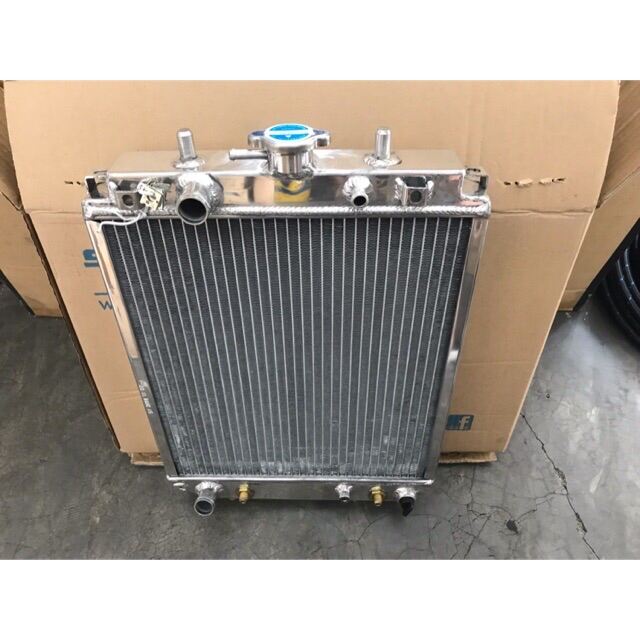 Perodua kelisa kenari L9 YRV SYNERGY ALUMINIUM RADIATOR | Lazada