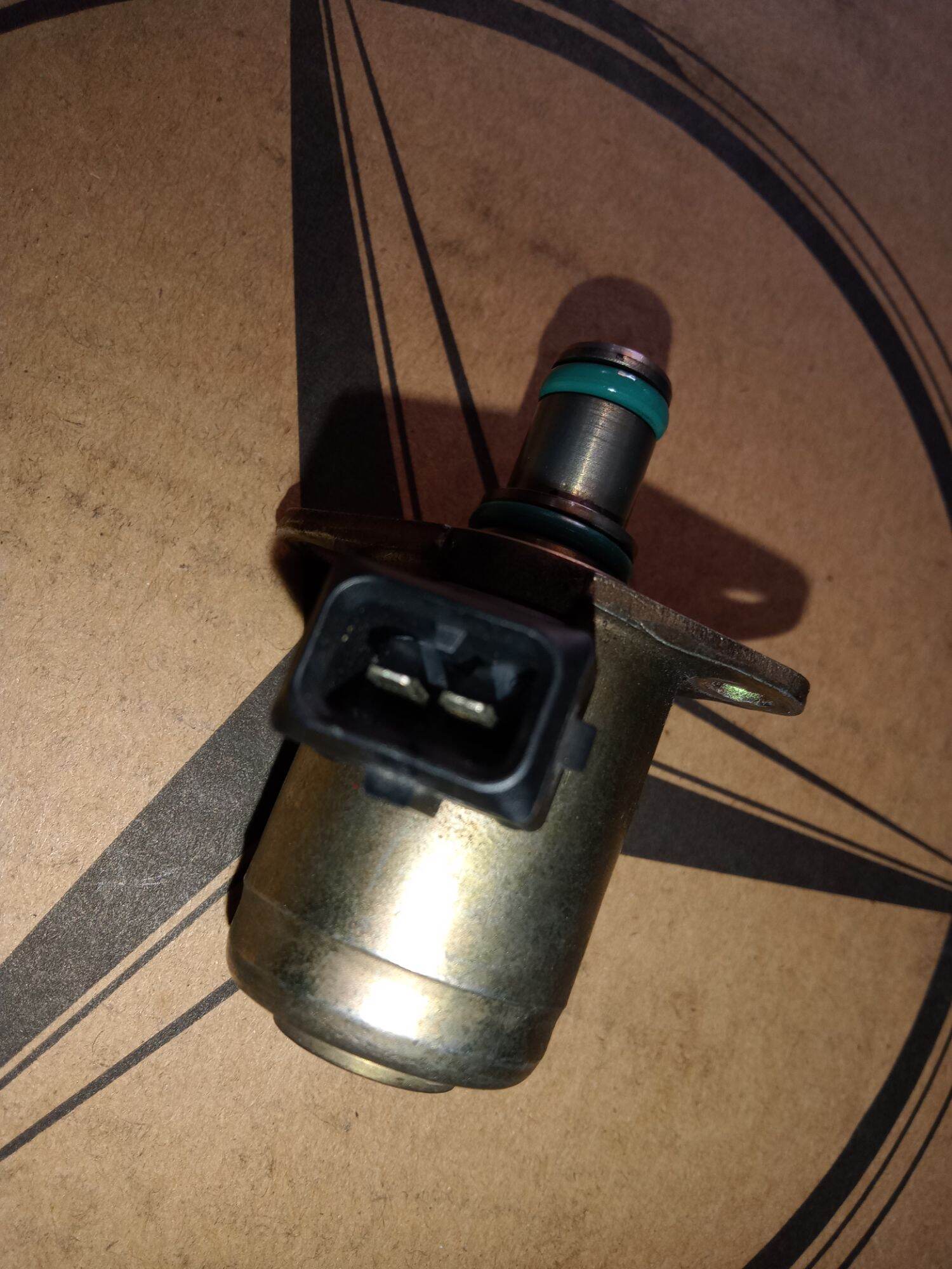 Mercedes Benz W203 W211 W220 Power Steering Rack Proportioning Valve ...