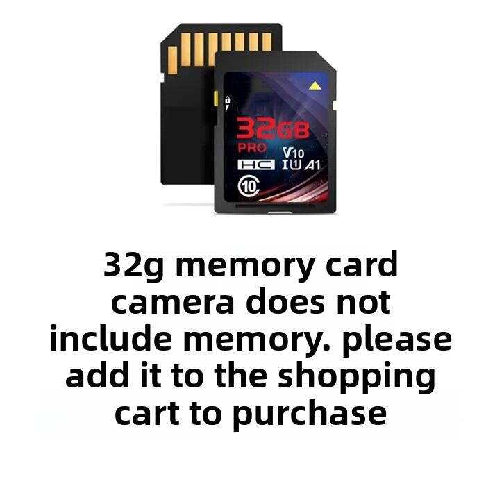 4K High Definition Dual Screen CCD Camera with Extensible Lens Portable ...