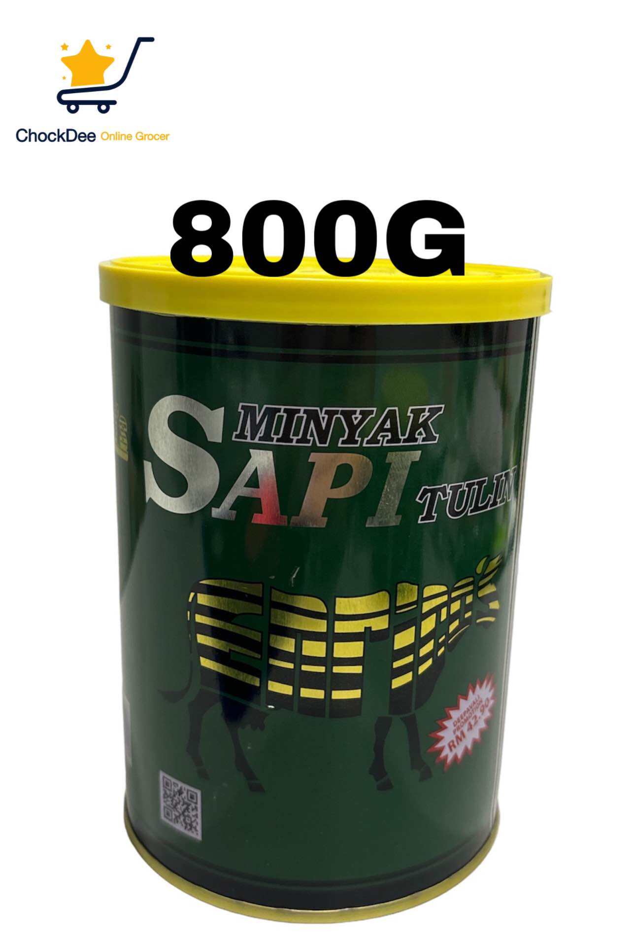 Enrico’s Pure Ghee 125G, 400G and 800G | Lazada